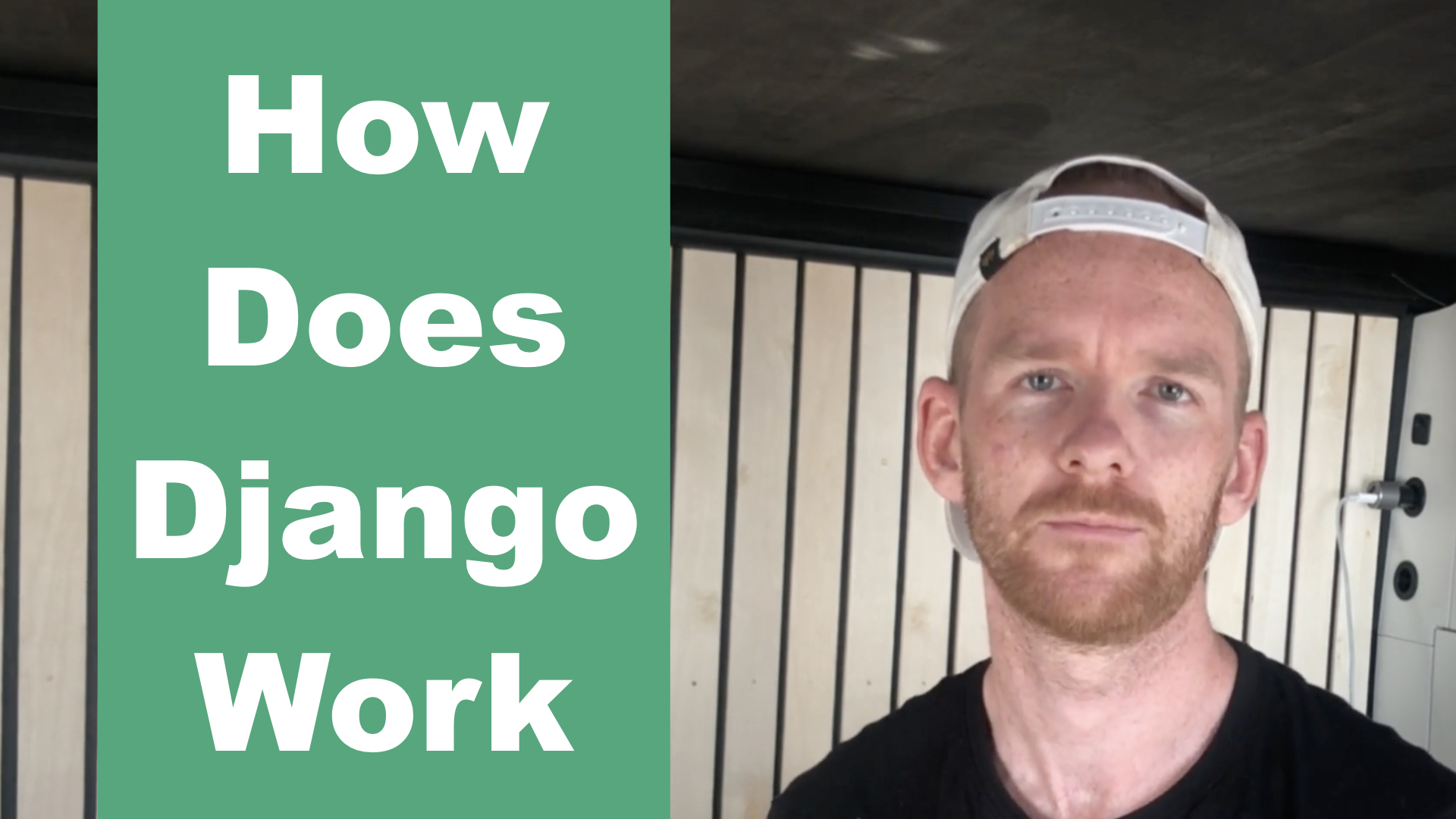 How Does Django Actually Work Code With Stein